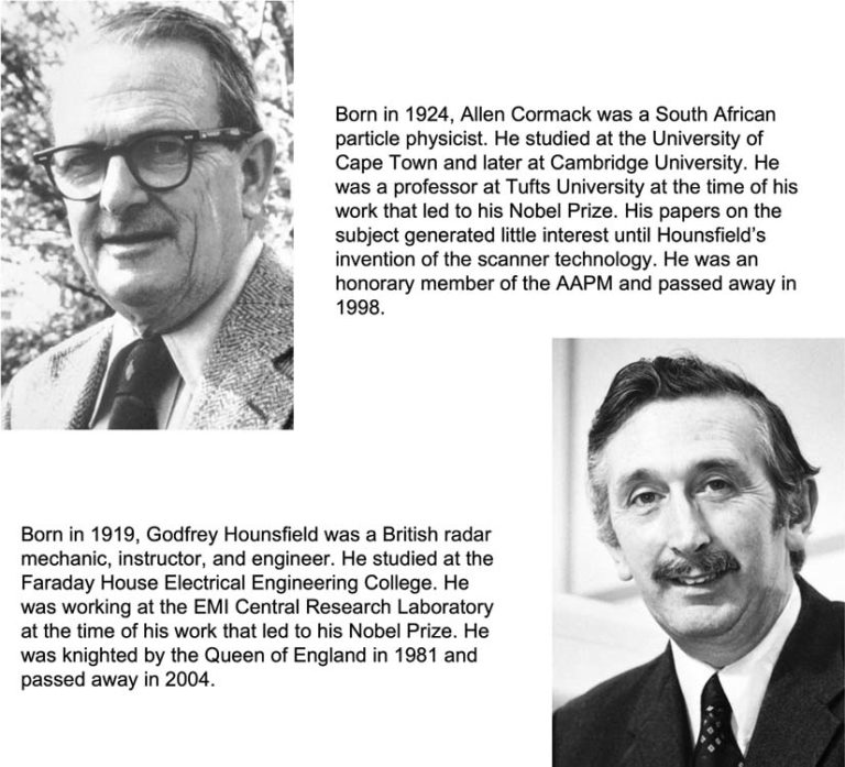 CT Archives - AAPM Virtual Museum